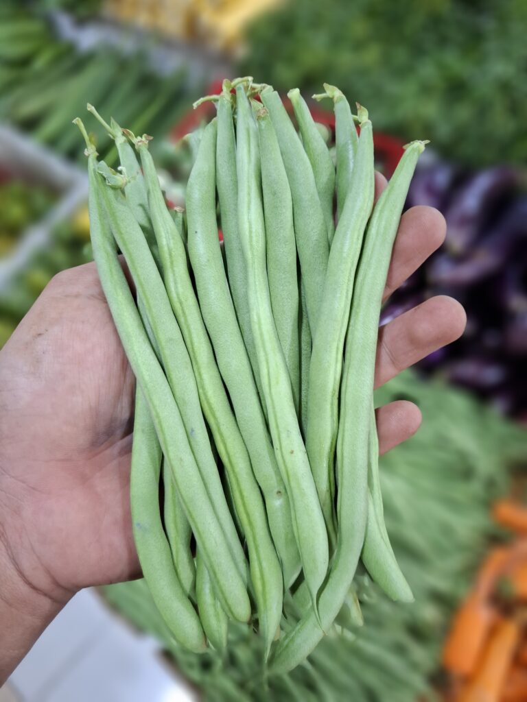 Buncis Segar: Kaya Nutrisi & Sempurna Untuk Masakan Lezat